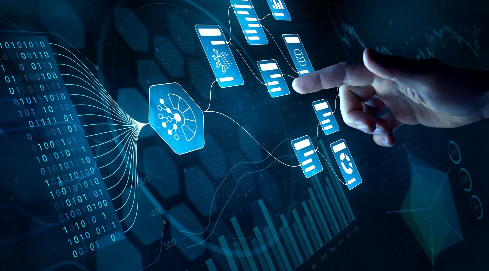 Big Data Analytics: Transforming Business Strategies for Success